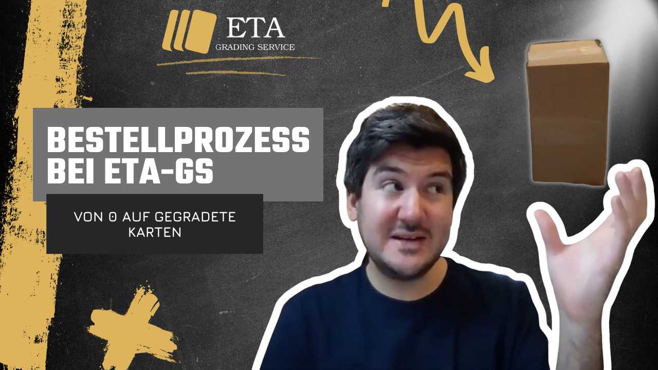 TAG Standard Grading – ETA-GS