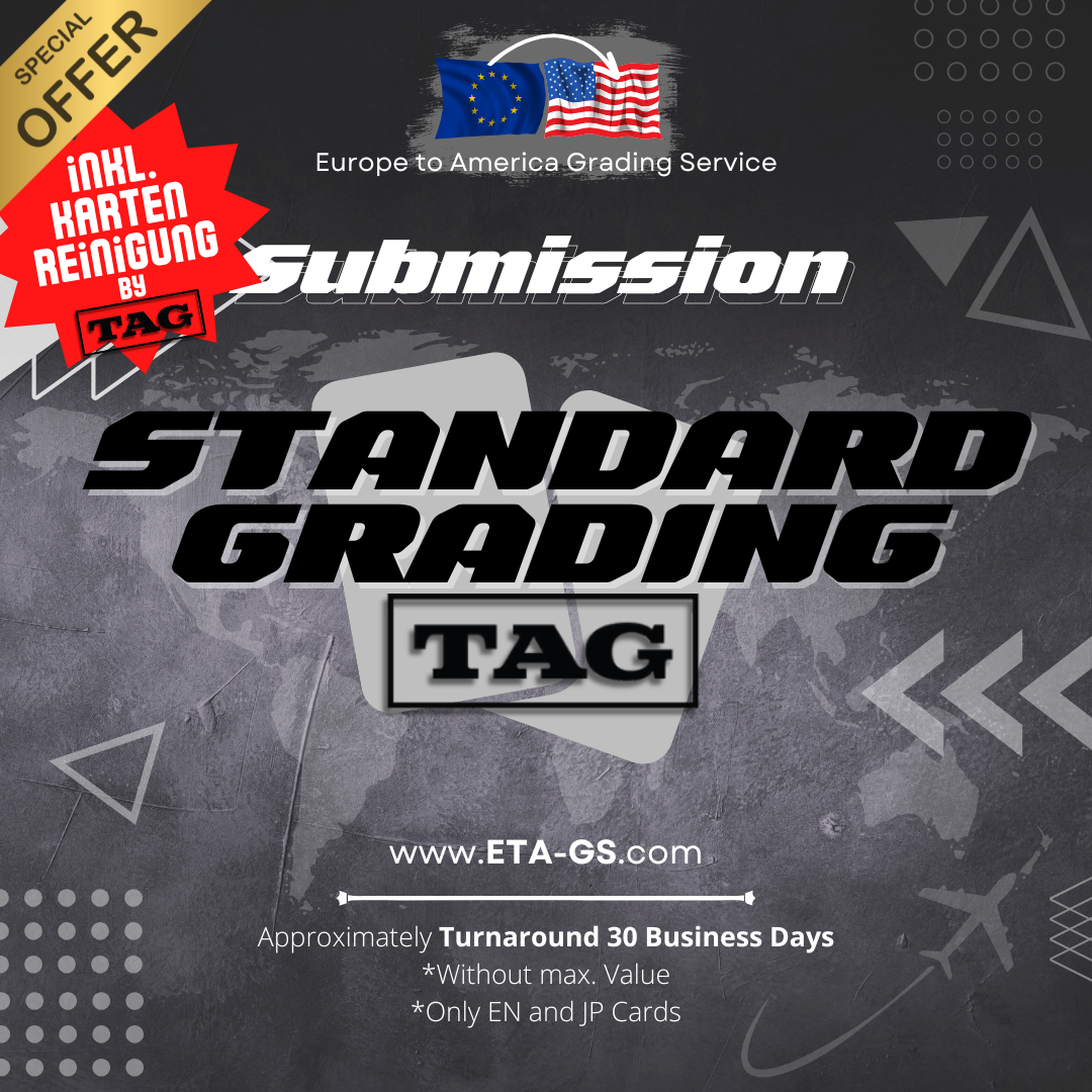 TAG Standard Grading – ETA-GS