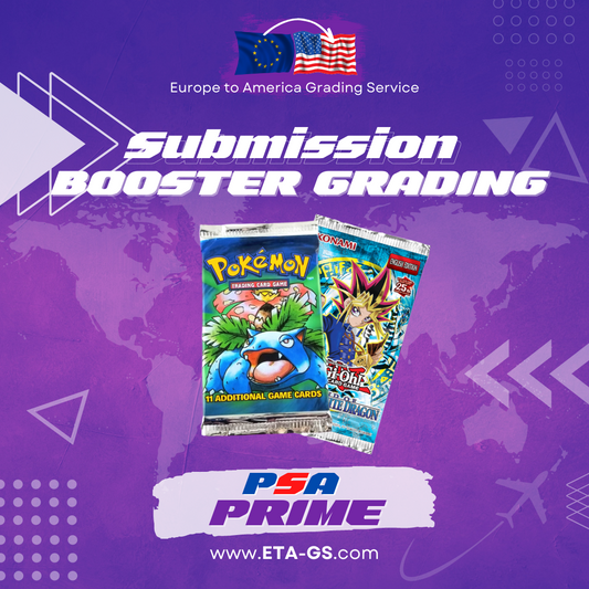 PSA Booster Grading – ETA-GS